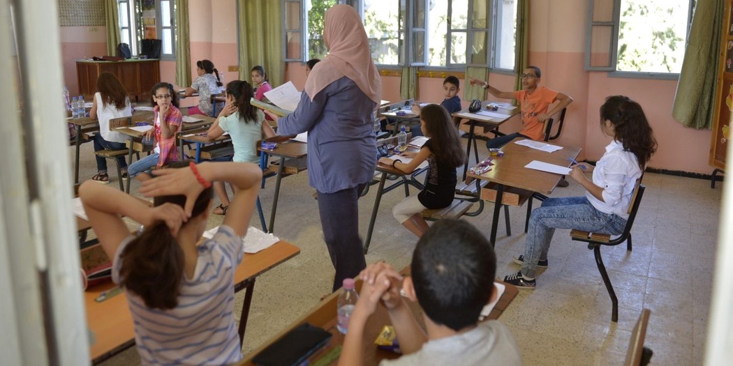 EXAMEN DU BEM DEBUTE AUJOURD’HUI: Plus de 600.000 candidats pour relever le défi – Journal Eddiwan