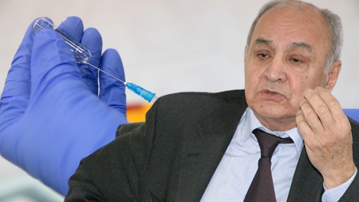 Bekkat Berkani : le système de santé doit être revu afin de corriger ...