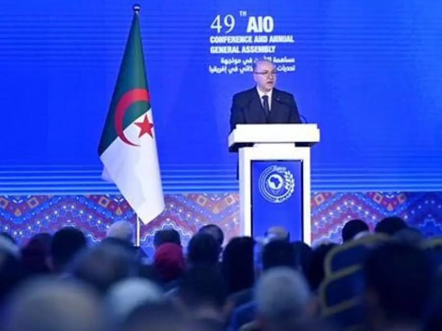 Début des travaux de la 49e conférence de l’OAA à Alger – Journal Eddiwan