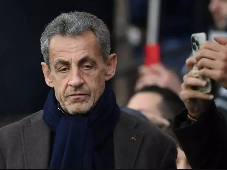 France : Sarkozy condamné en appel à trois ans de prison dont un ferme – Journal Eddiwan