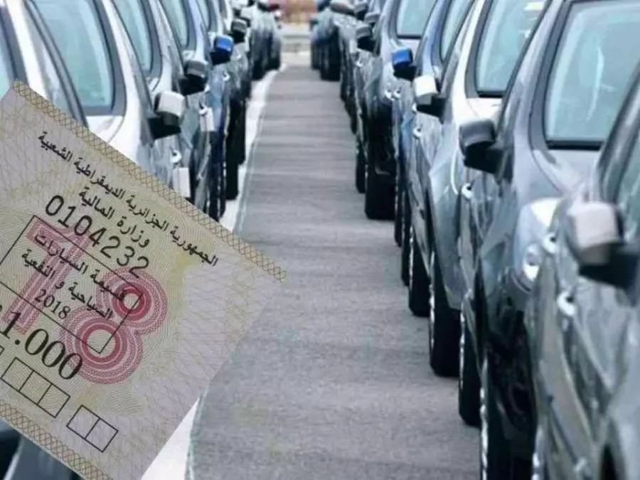 Fiscalité : la vignette automobile en ligne lancée en 2024 – Journal Eddiwan