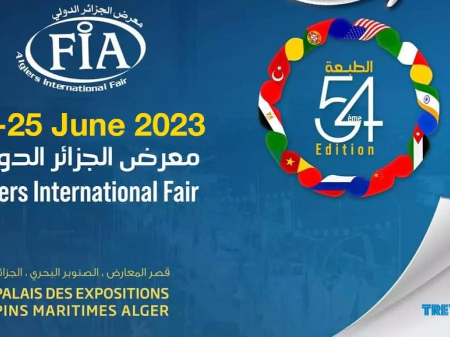 La 54e FIA ouvre ses portes mardi avec la participation de près de 640 ...
