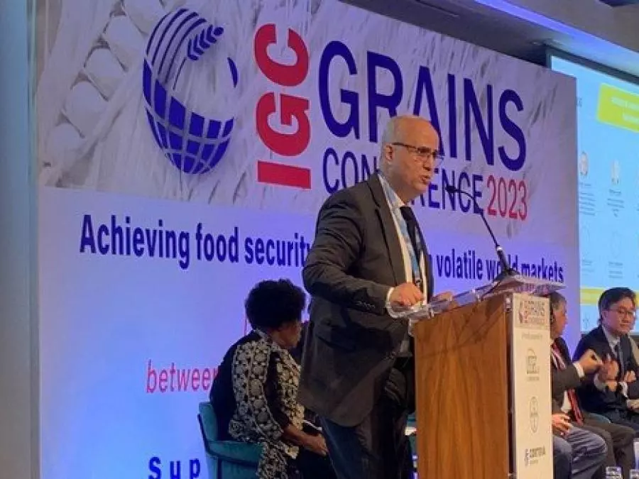 Forum du CIC: l’expérience de l’Algérie dans la réalisation de la sécurité alimentaire présentée ...