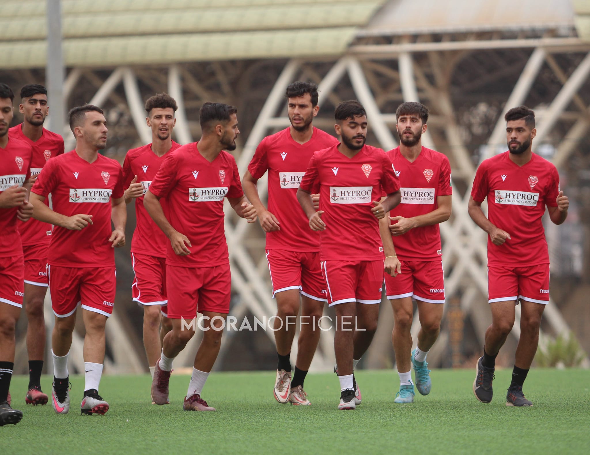 Le MCO va recevoir la JS Saoura au complexe Hadefi Miloud – Journal Eddiwan