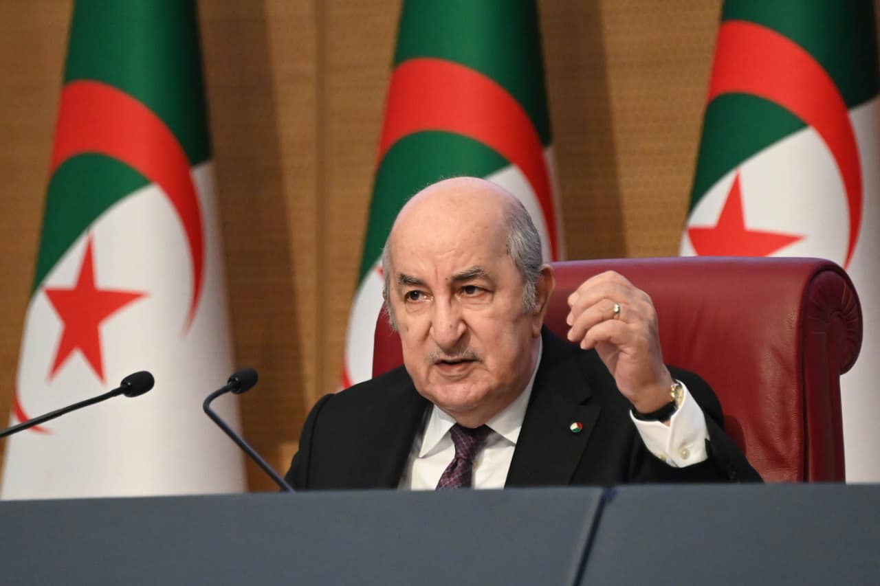 Le président de la République: aucune force ne peut faire pression sur l’Algérie – Journal Eddiwan