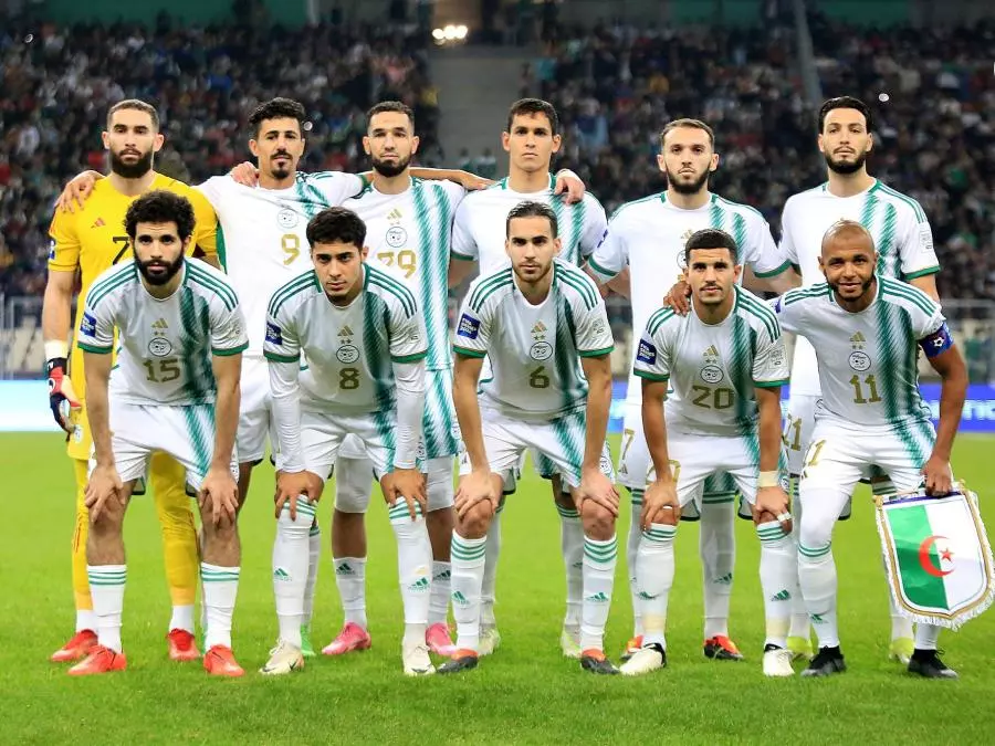 Mondial 2026/Ouganda-Algérie: les Verts rallieront Kampala le 8 juin – Journal Eddiwan