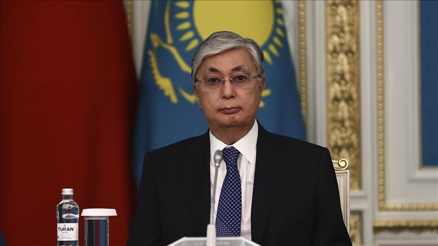 PRÉSIDENT KAZAKH : La situation humanitaire à Ghaza a atteint un niveau catastrophique – Journal ...