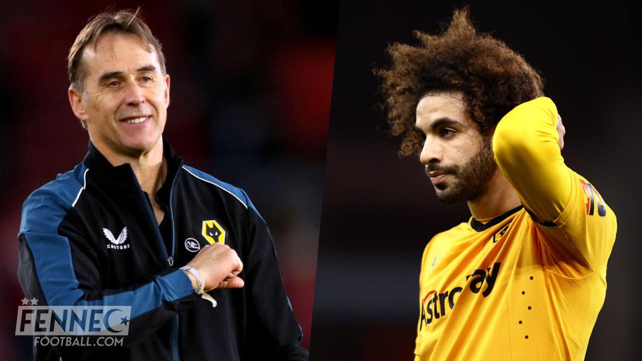 ANGLETERRE : Aït-Nouri connaît son nouveau coach – Journal Eddiwan