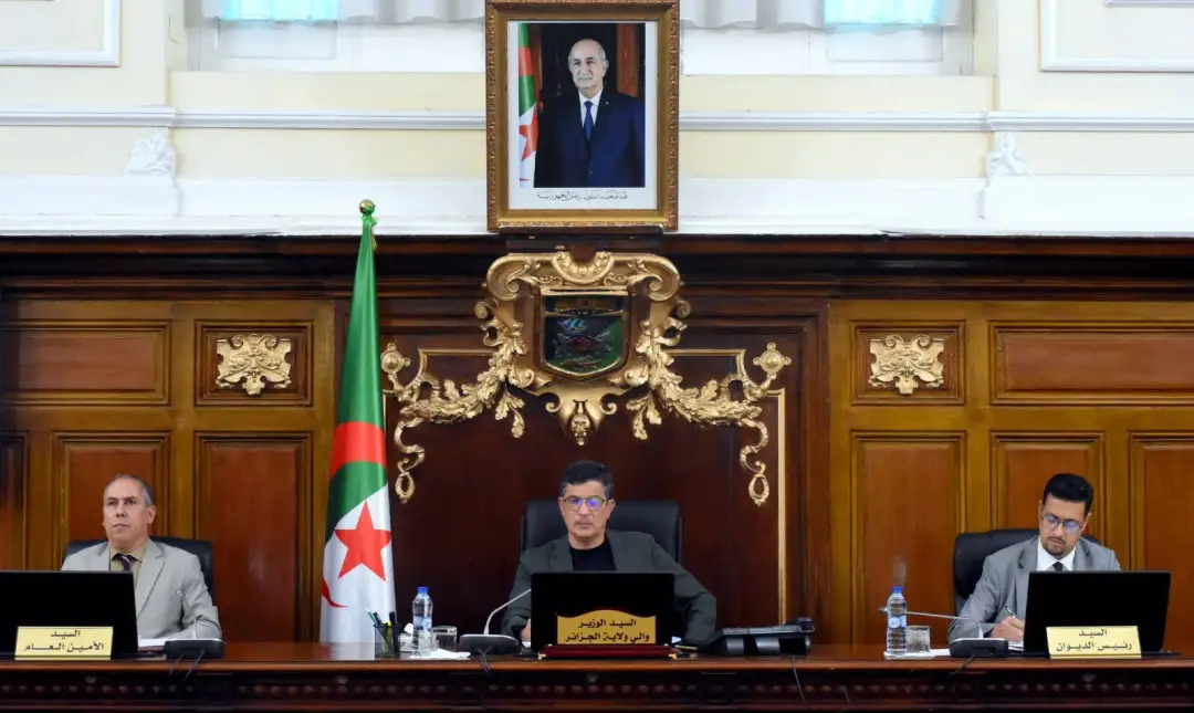 Rabehi insiste sur une « mise en œuvre rapide » des projets de ...