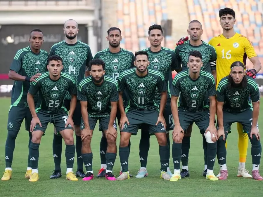 Coupe arabe de la Fifa 2025 : l’Algérie débutera contre le Soudan – Journal Eddiwan